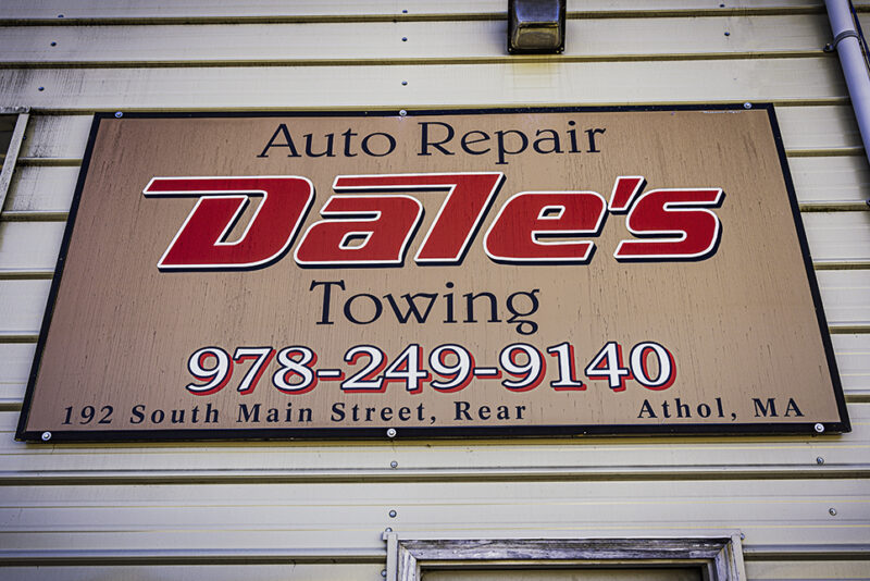 About Our Company - Dale's Auto Body, Towing & Repair